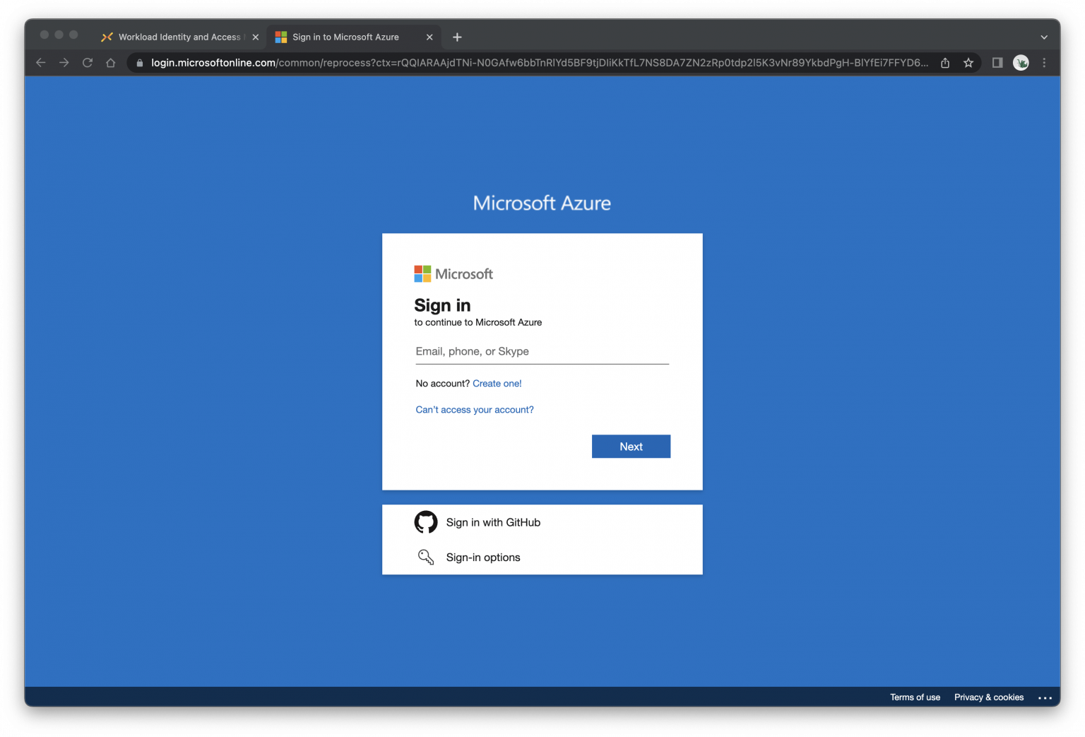 Authenticate To Microsoft Graph Api Using Oauth 20 Client Credentials