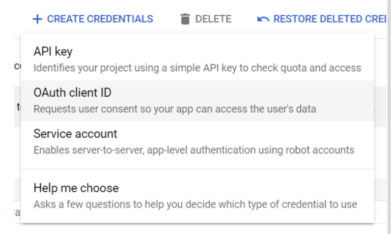 How to Authenticate to Google BigQuery Using OAuth 2.0 Client Credentials