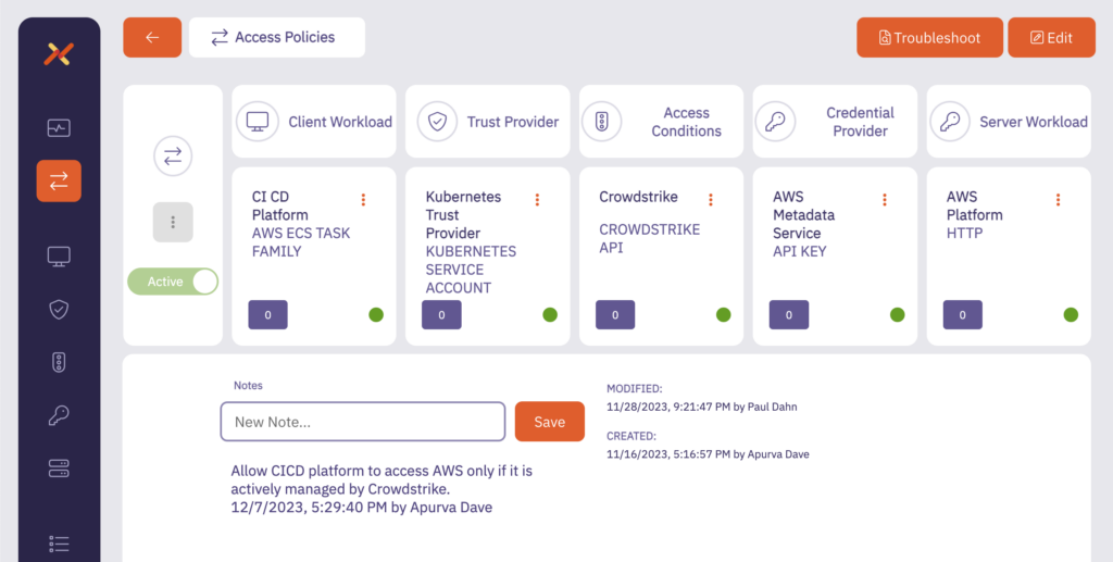 CrowdStrike - Aembit