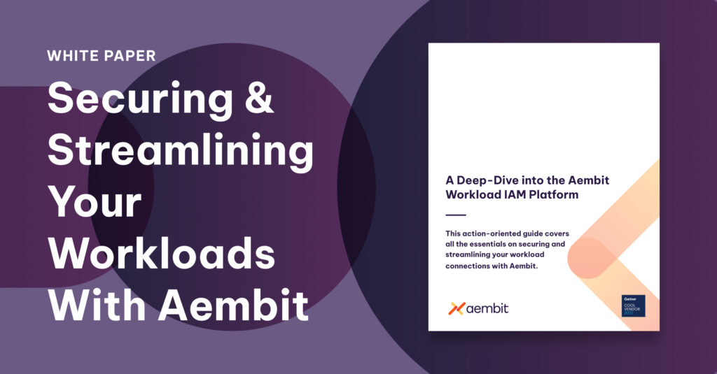 Resource Hub - Aembit