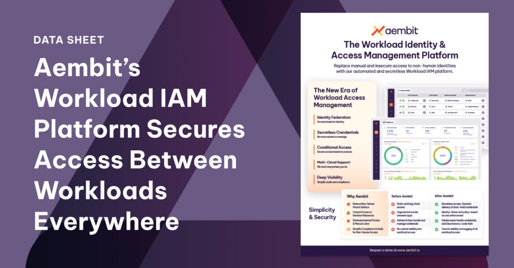 Resource Hub - Aembit