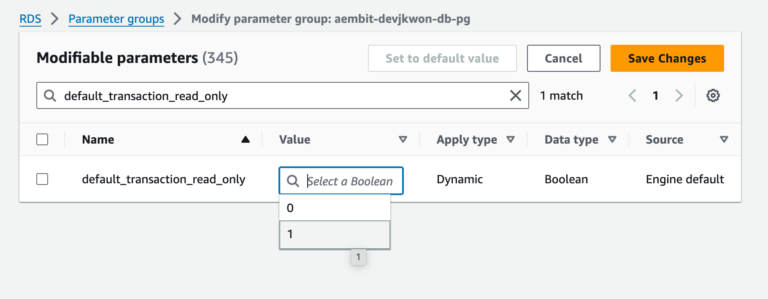 How to Migrate AWS PostgreSQL RDS to Aurora Using Terraform