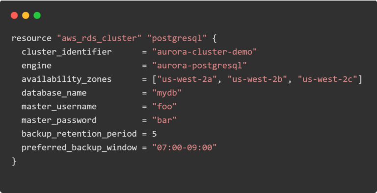 How to Migrate AWS PostgreSQL RDS to Aurora Using Terraform