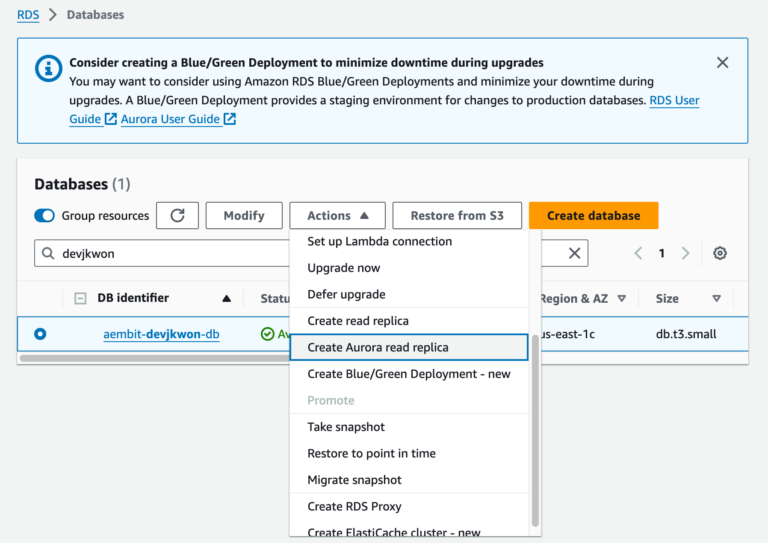 How To Migrate Aws Postgresql Rds To Aurora Using Terraform