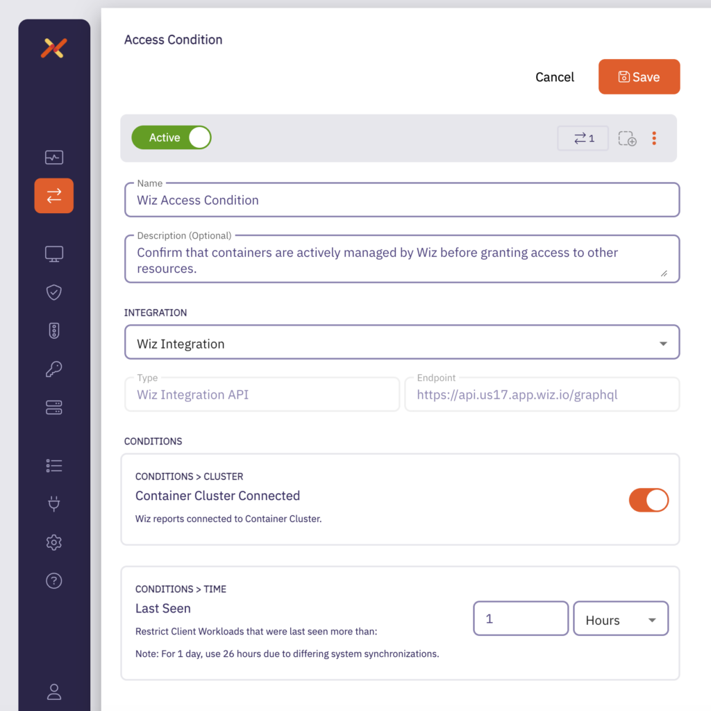 Enhance Non-Human Workload IAM with Wiz - Aembit