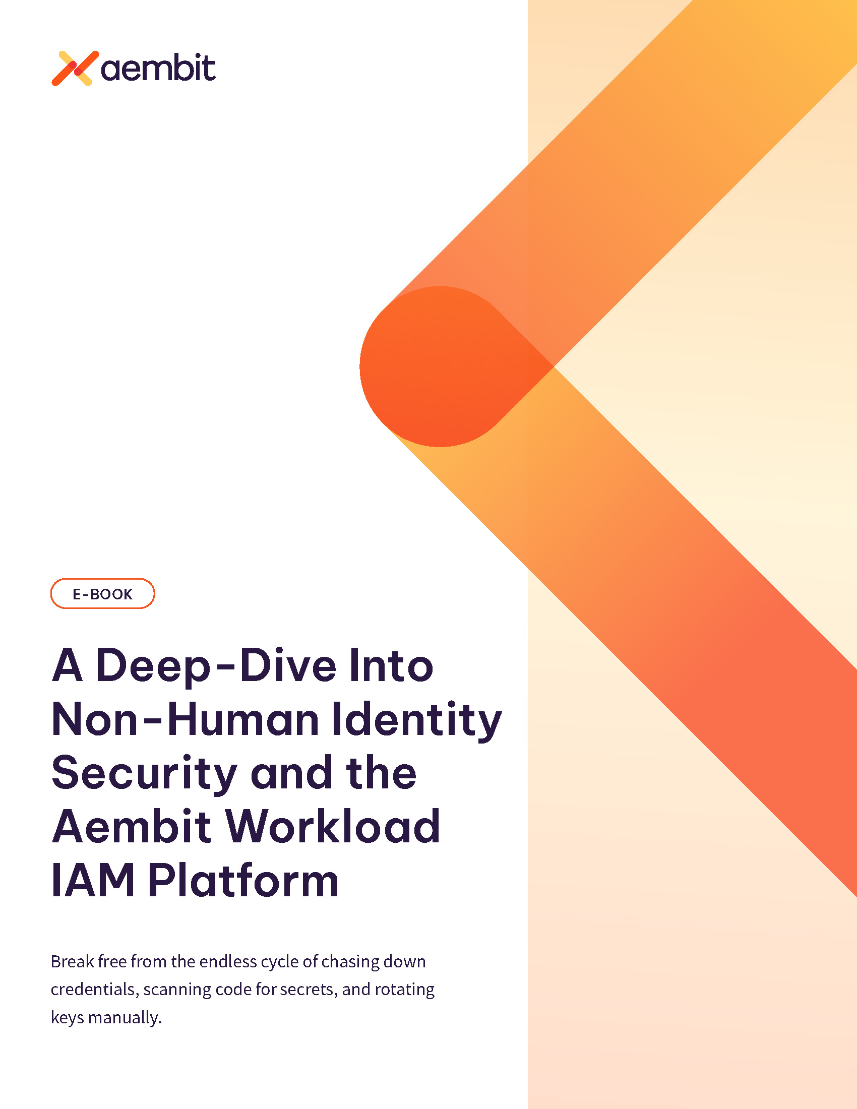Secure Workload Access and Non-Human Identity with Aembit - Aembit Secure Workload Access and Non-Human Identity with Aembit - Aembit
