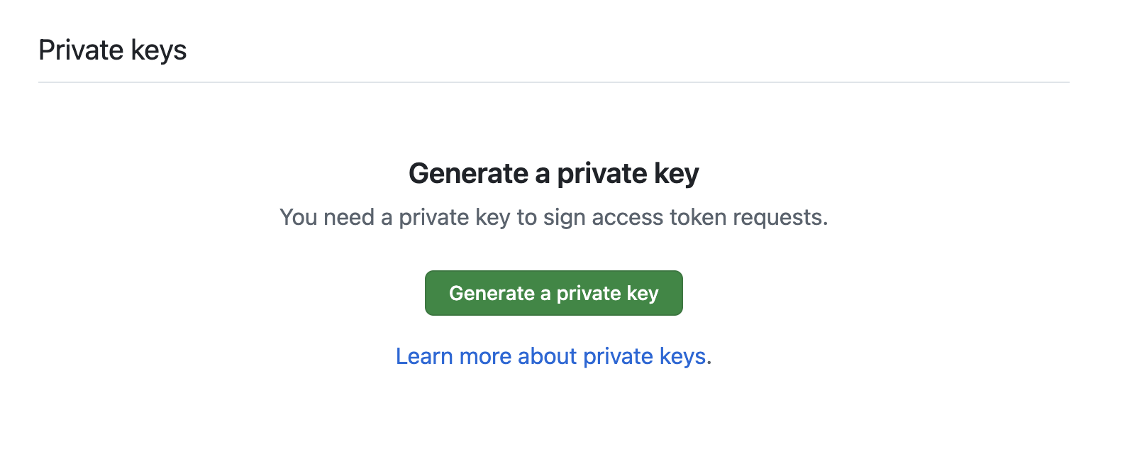 Replacing A Github Personal Access Token With A Github Application