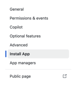 Replacing a GitHub Personal Access Token With a GitHub Application ...