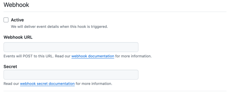 Replacing a GitHub Personal Access Token With a GitHub Application ...