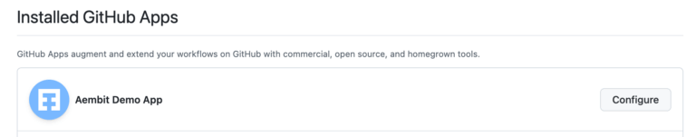 Replacing A Github Personal Access Token With A Github Application Security Boulevard