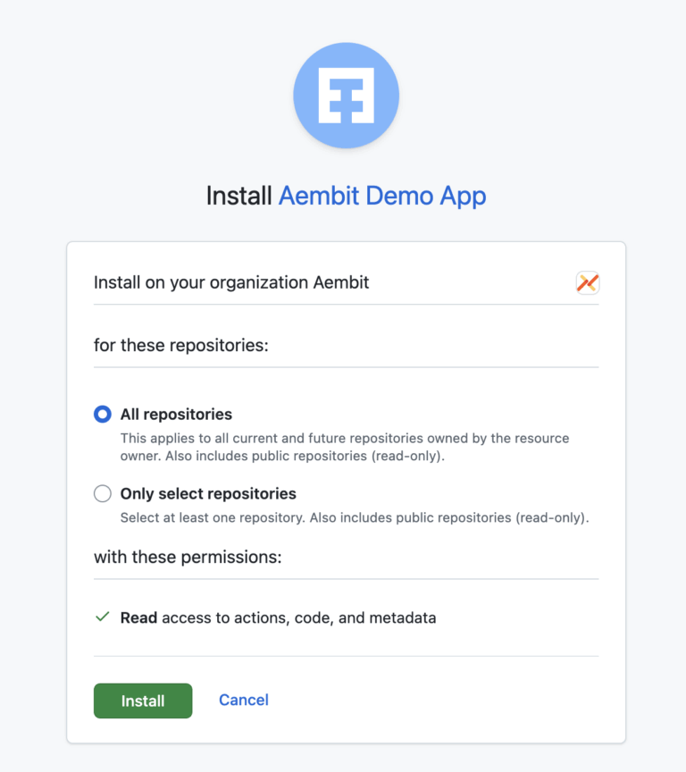 Replacing A Github Personal Access Token With A Github Application