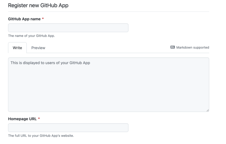 Replacing A Github Personal Access Token With A Github Application 9001