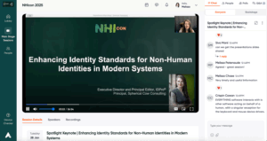 NHIcon 2026 by Aembit | Jan. 27