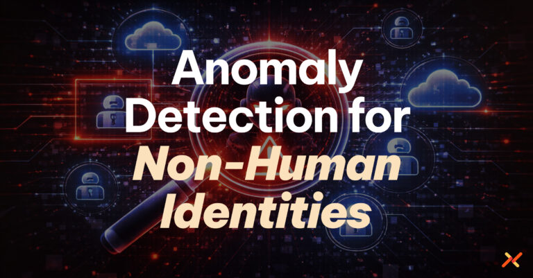 Anomaly Detection for Non-Human Identities: Catching Rogue Workloads ...